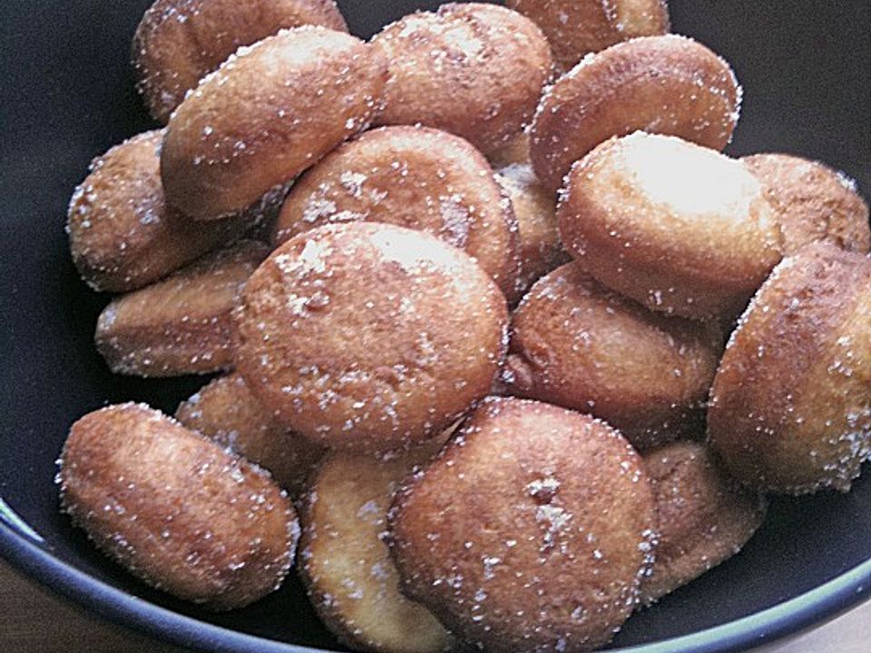 Quarkbällchen von els| Chefkoch