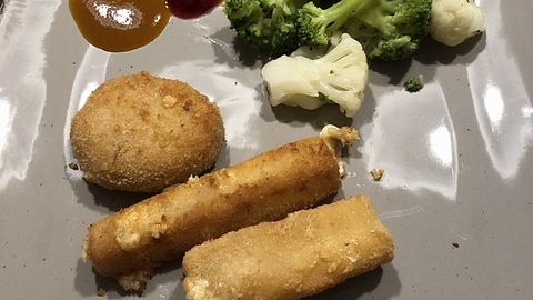 Gebackener Emmentaler ala Eselchen von Eselchen87