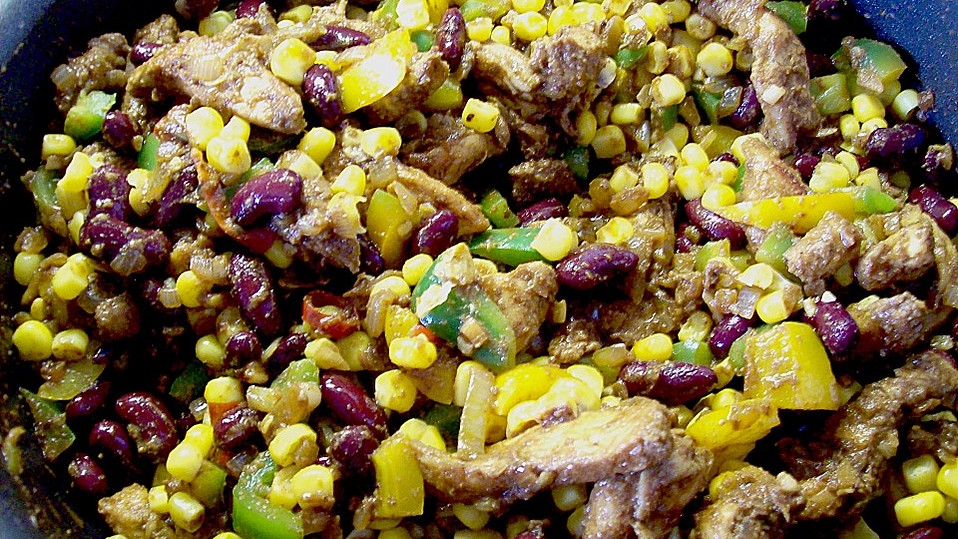 Chicken Chili a la Anika von miss-suffy