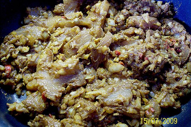 Chicken Chili a la Anika von miss-suffy