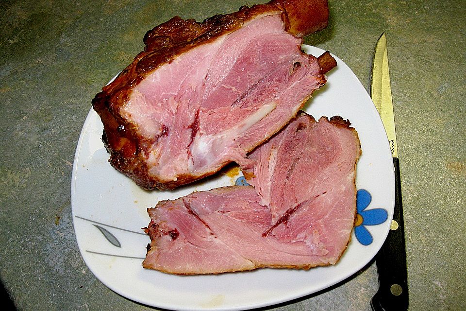 Haxe geräuchert von Wurstler1