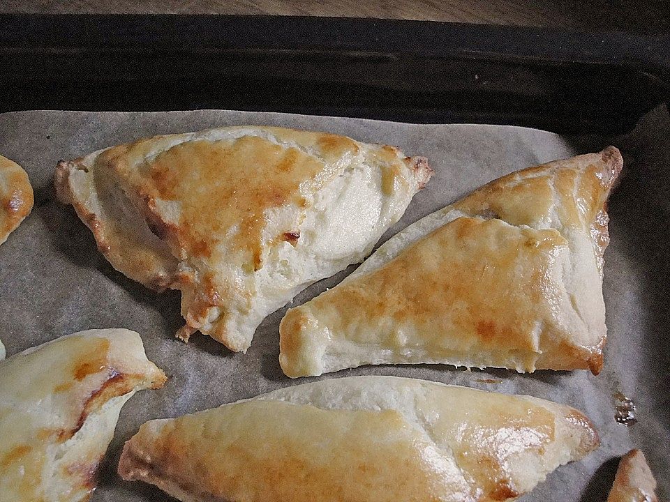 Quarktaschen von monimahoni0905| Chefkoch