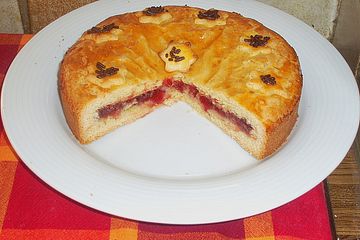 Mini - Kuchen: Gâteau basque von Lauchpassion| Chefkoch