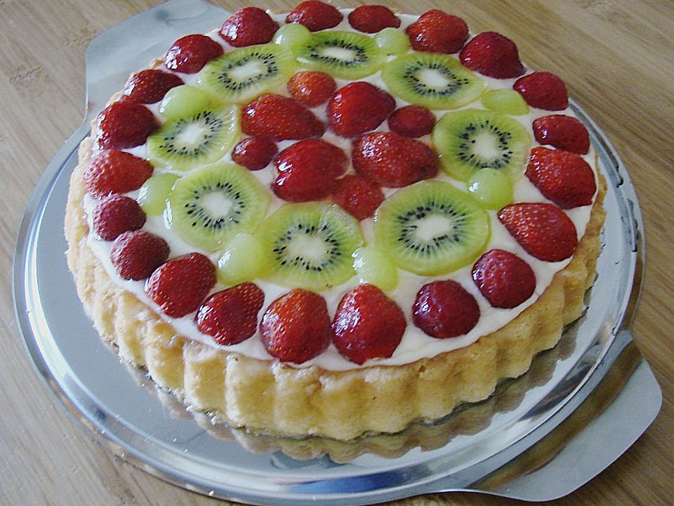 Erdbeertorte von MReinart | Chefkoch