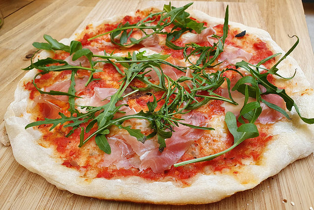 Der beste Pizzateig - wie beim Italiener!