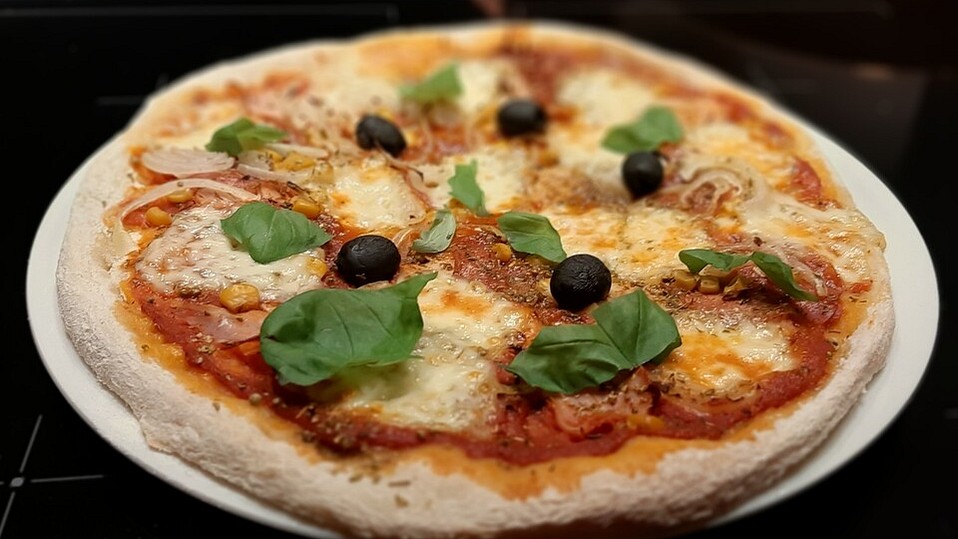 Der beste Pizzateig - wie beim Italiener!