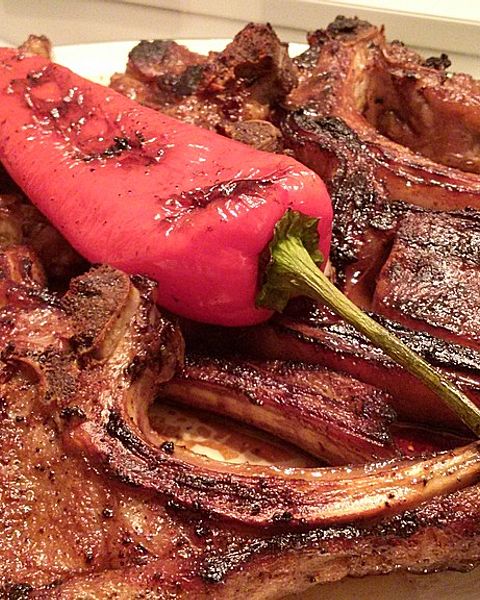 Lammrippchen Rezepte | Chefkoch