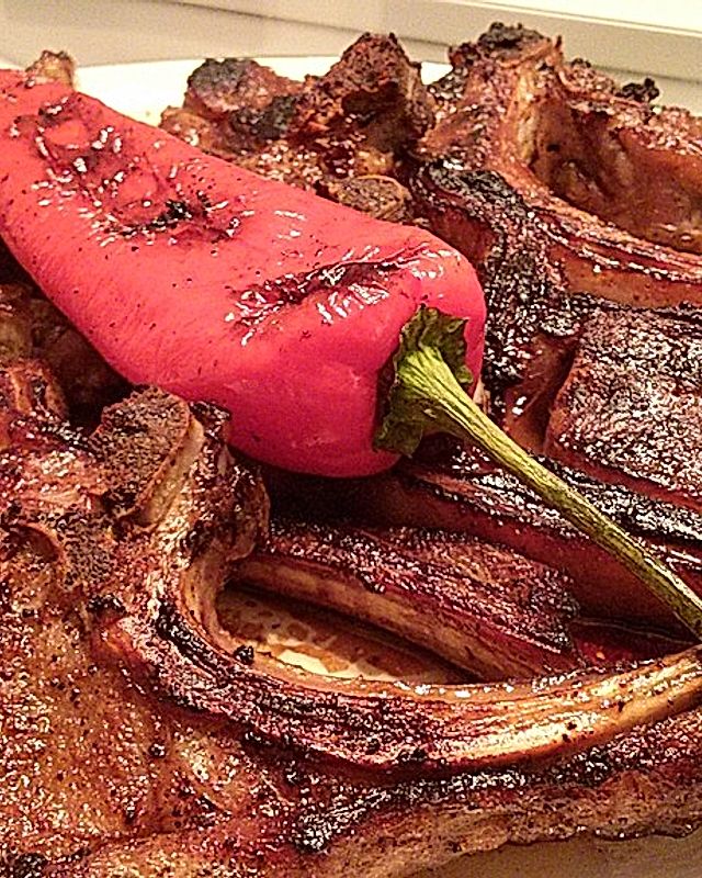 Lammrippchen Rezepte | Chefkoch
