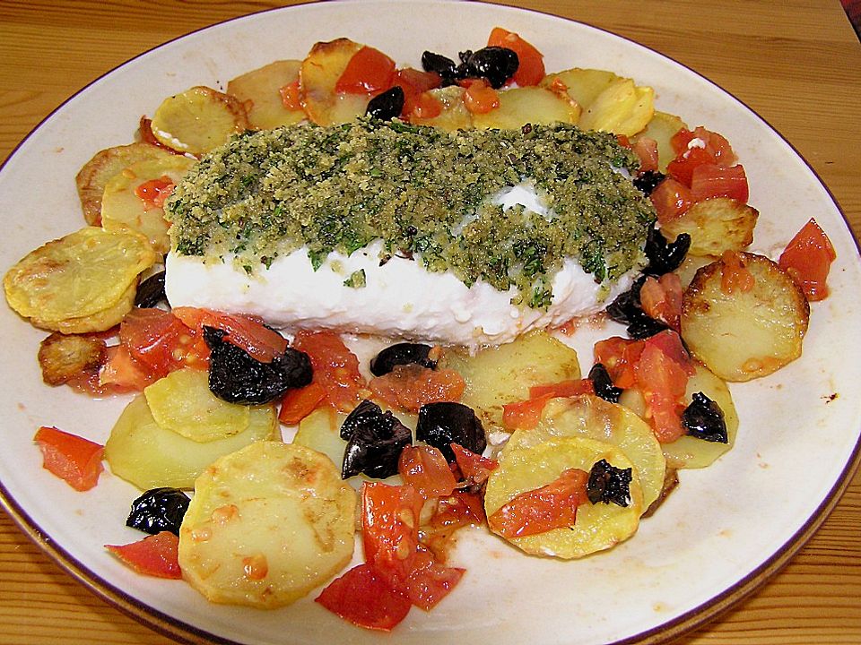 Fischfilet provencale von kaktus1709 | Chefkoch