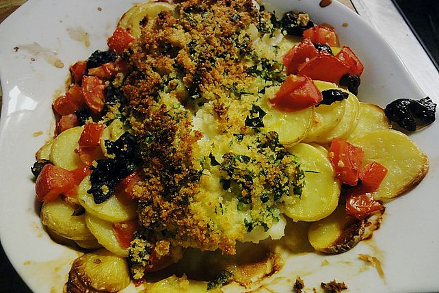 Fischfilet provencale von kaktus1709| Chefkoch