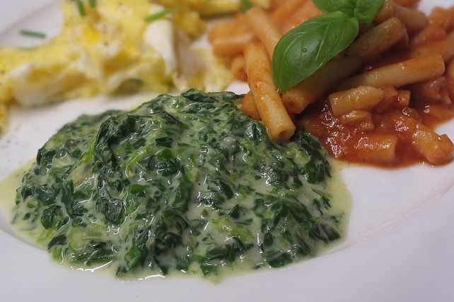 Spinat von Cocinerina| Chefkoch