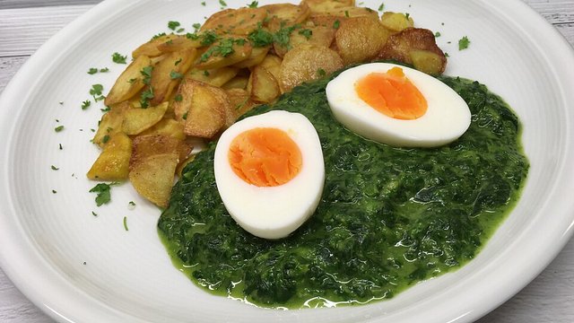 Spinat von Cocinerina