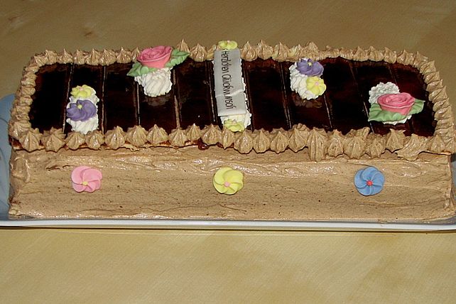 Dobostorte von Mell76| Chefkoch