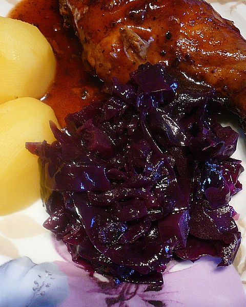 Apfelrotkohl Rezepte | Chefkoch