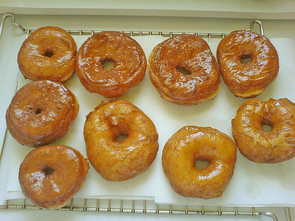 Crispy Creme Doughnuts von jack_gyver| Chefkoch