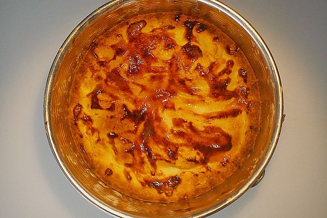 Gedeckter Apfelkuchen von parlainth