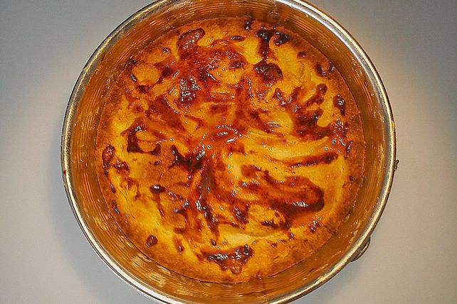 Gedeckter Apfelkuchen von parlainth| Chefkoch