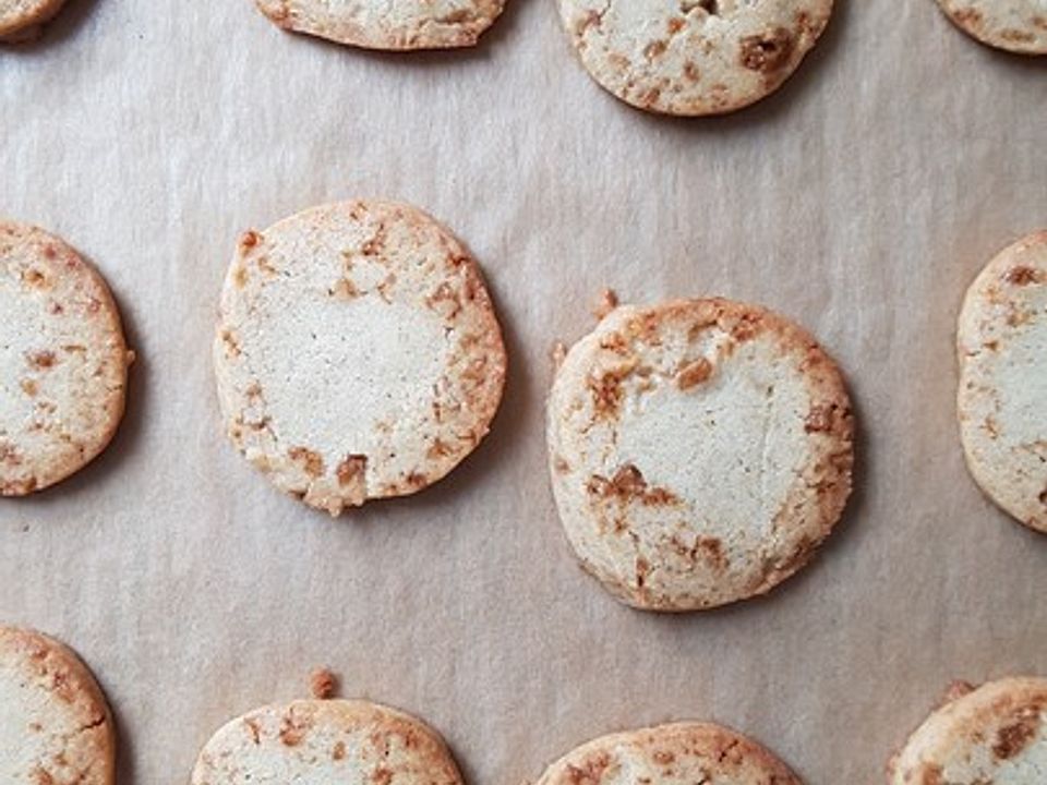 Anis - Karamell - Plätzchen von Nicky0110| Chefkoch