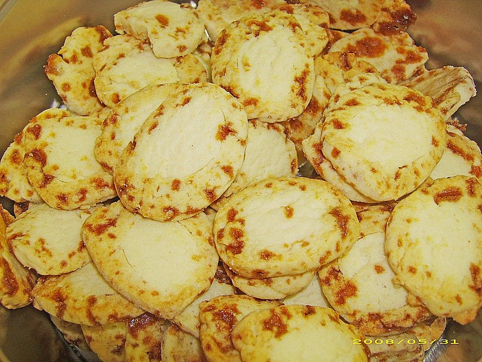Anis - Karamell - Plätzchen von Nicky0110| Chefkoch