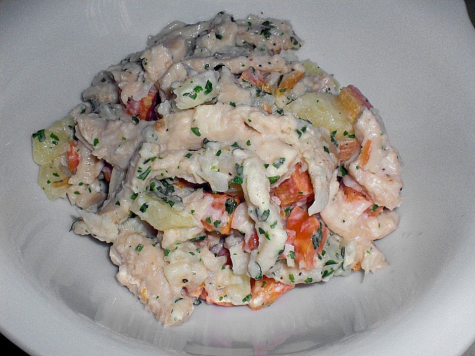 Kutteln - Salat| Chefkoch