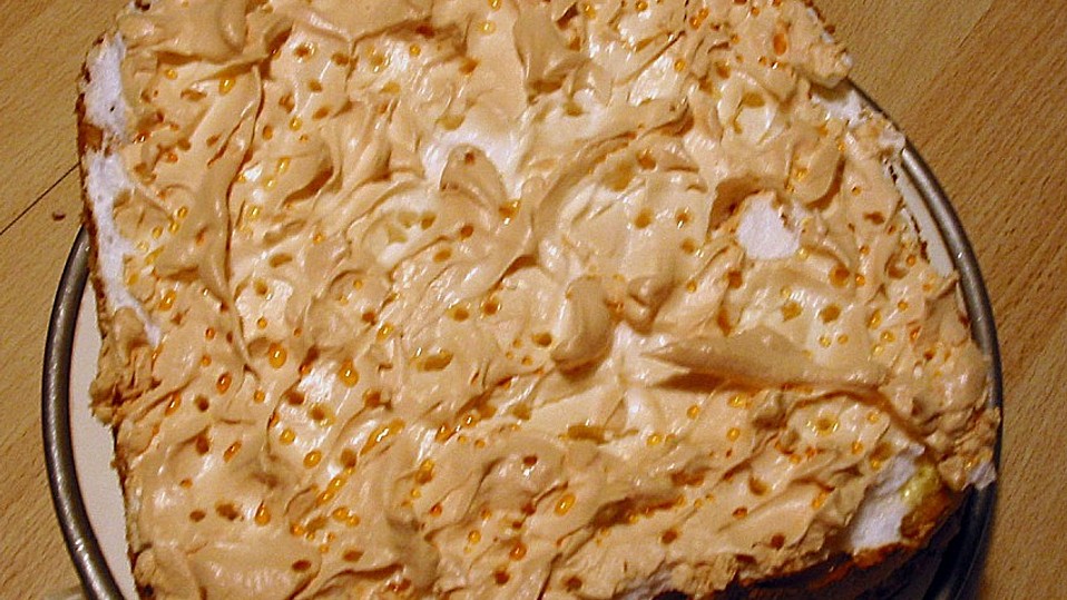 Goldtröpfchen - Torte von SebastianKocht