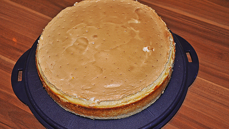 Goldtröpfchen - Torte von SebastianKocht