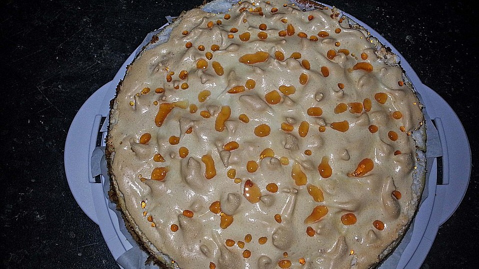Goldtröpfchen - Torte von SebastianKocht