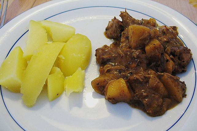 Antonias Apfelgulasch von heimwerkerkönig| Chefkoch