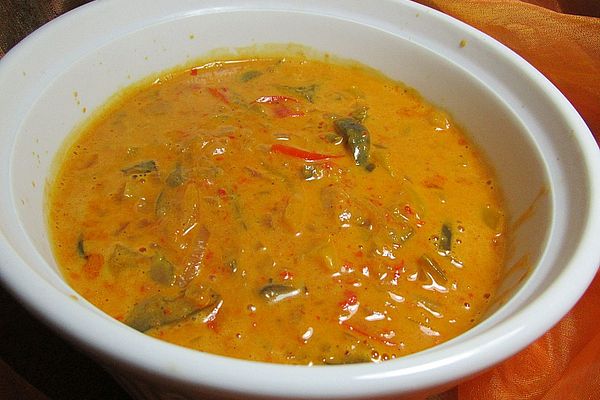 Paprikasauce von schlabs | Chefkoch