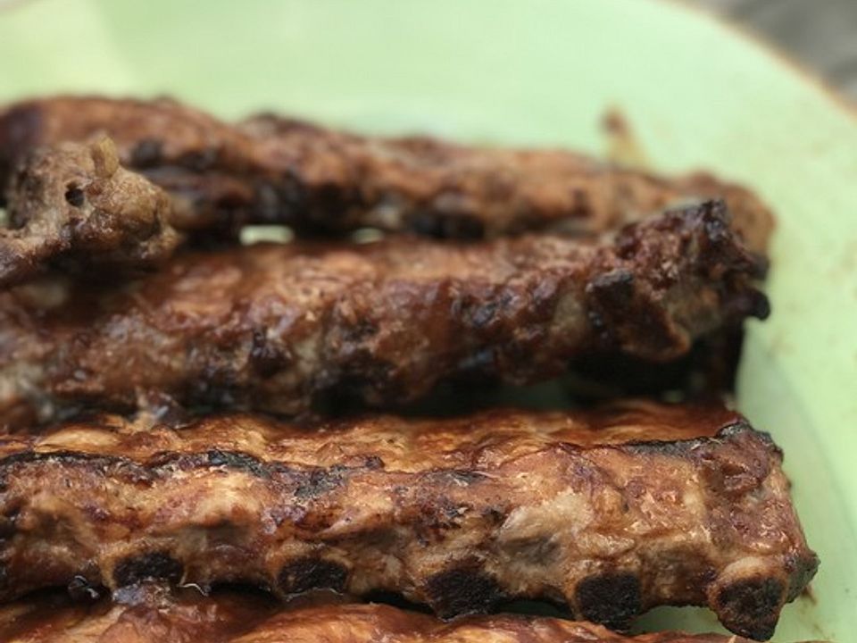 Rippchen aus dem Backofen von Gabbini| Chefkoch