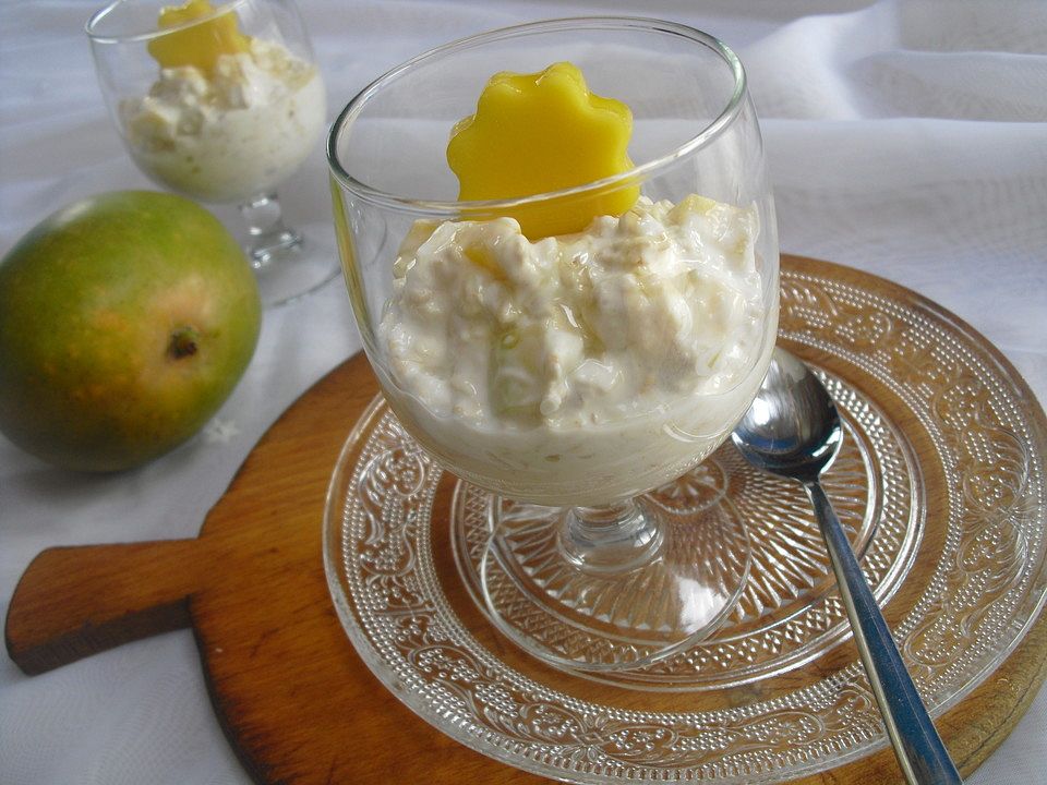 Mango - Müsli von susannemsb| Chefkoch