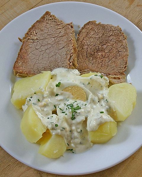 Remoulade light von Charlie-kocht