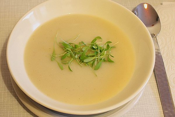 Blumenkohlsuppe von askevold | Chefkoch