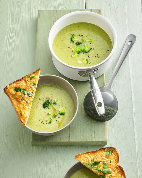 Broccolisuppe Rezepte | Chefkoch