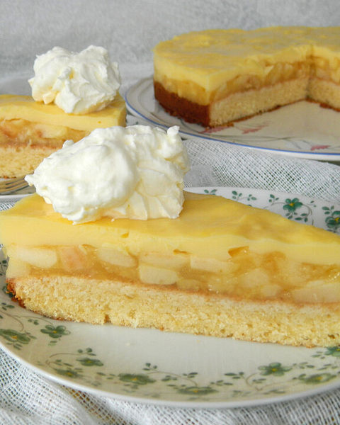 Apfeltorte Rezepte | Chefkoch
