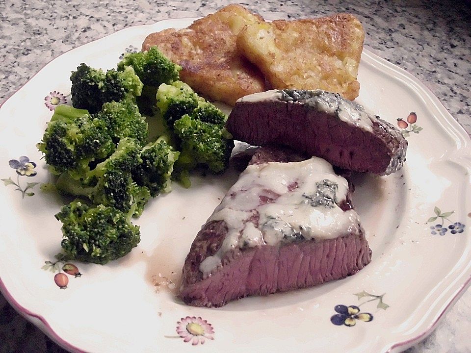 Rinderhüftsteak von jojo60| Chefkoch