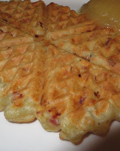 Kartoffelwaffeln Rezepte | Chefkoch