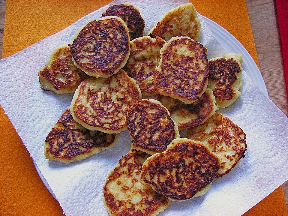 Quarkkäulchen von tine23| Chefkoch