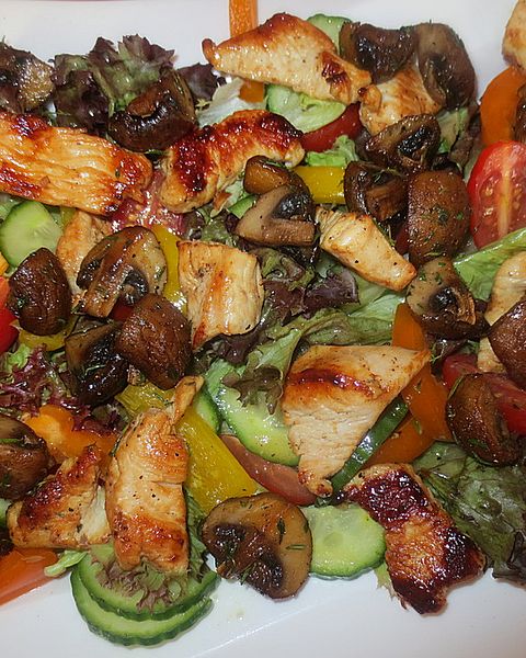 Salatteller Rezepte | Chefkoch