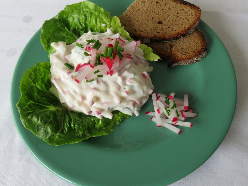 Radieschen - Creme von blauerkoala| Chefkoch