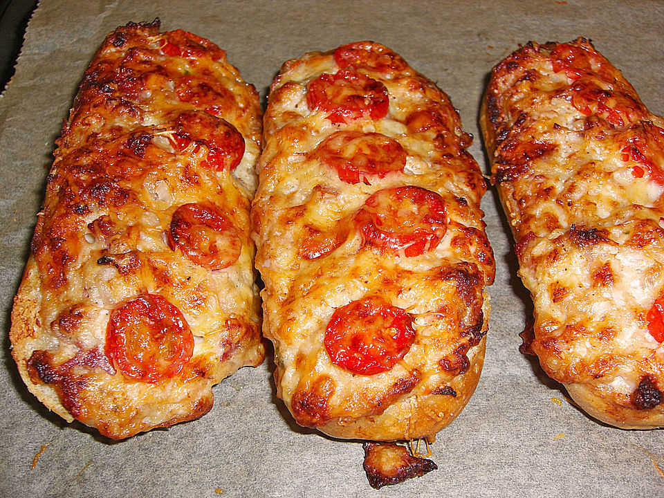 Schlemmerbaguette von Nanuuk| Chefkoch