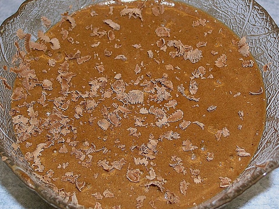 Mocca - Mousse au chocolat von YGOR| Chefkoch