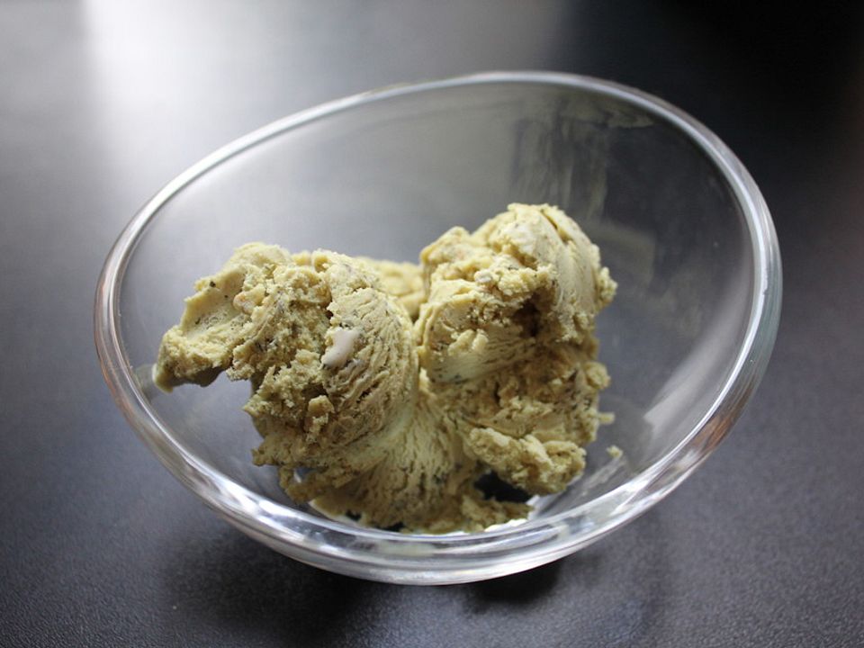 Kürbiskern - Eis | Chefkoch