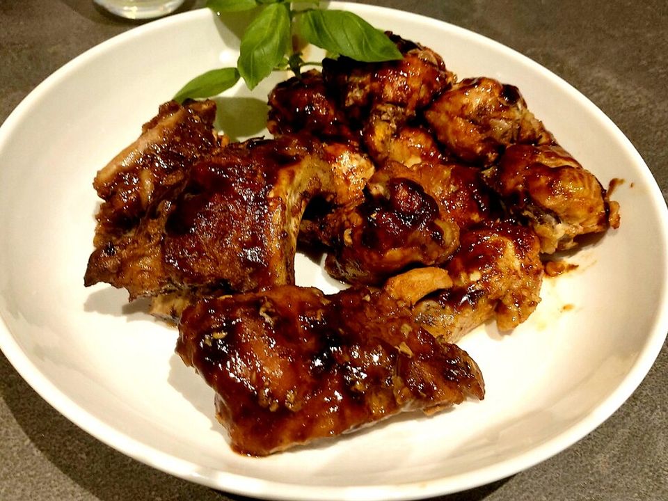 BBQ - Marinade von princess001| Chefkoch