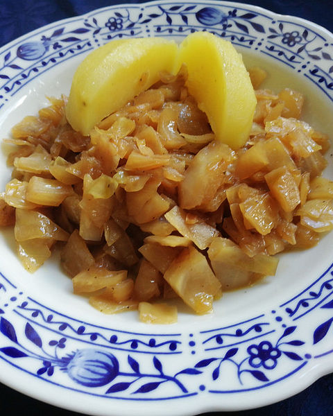 Schmorkohl Rezepte | Chefkoch