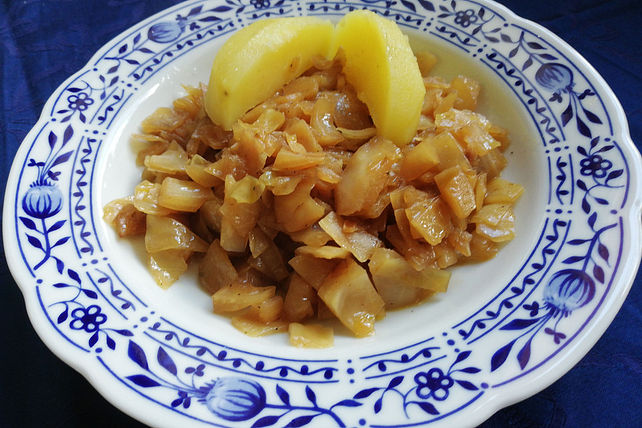 Schmorkohl von mantamieze| Chefkoch