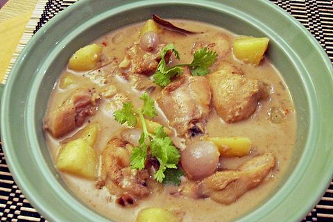 Massaman von Surina| Chefkoch