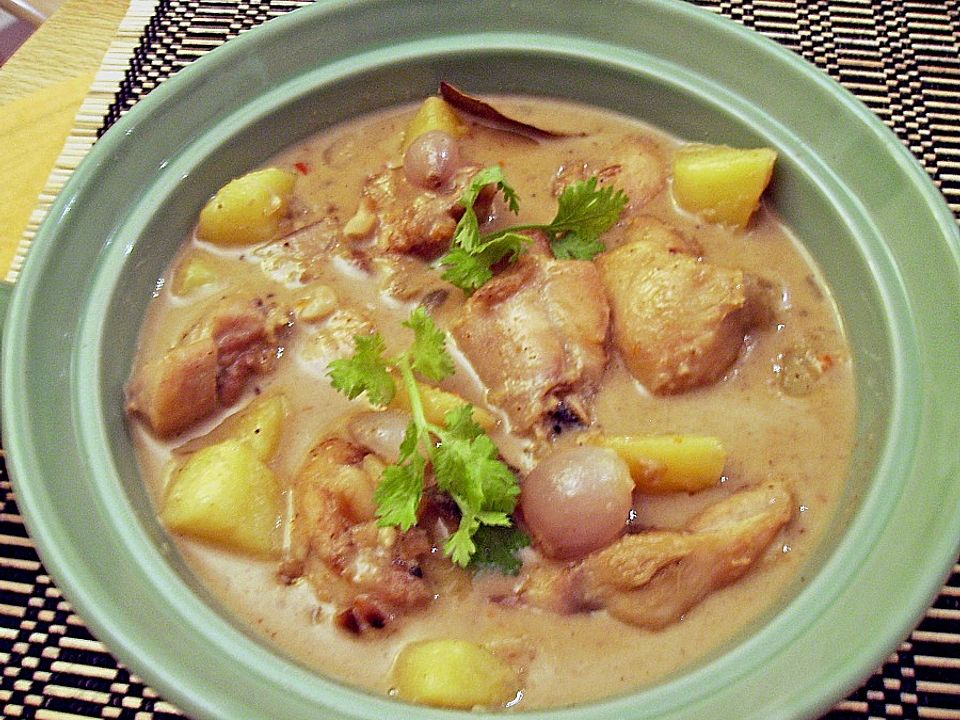 Massaman von Surina| Chefkoch