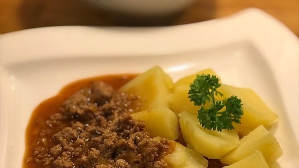 Haschee von Wasserturm