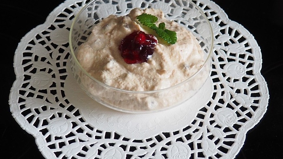 Preiselbeer - Meerrettich - Sauce von dpostler| Chefkoch